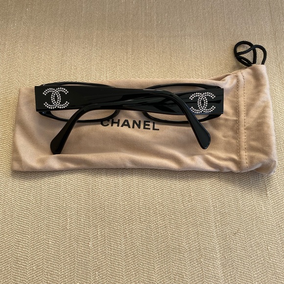 CHANEL | Accessories | Authentic Chanel Prescription Glasses | Poshmark